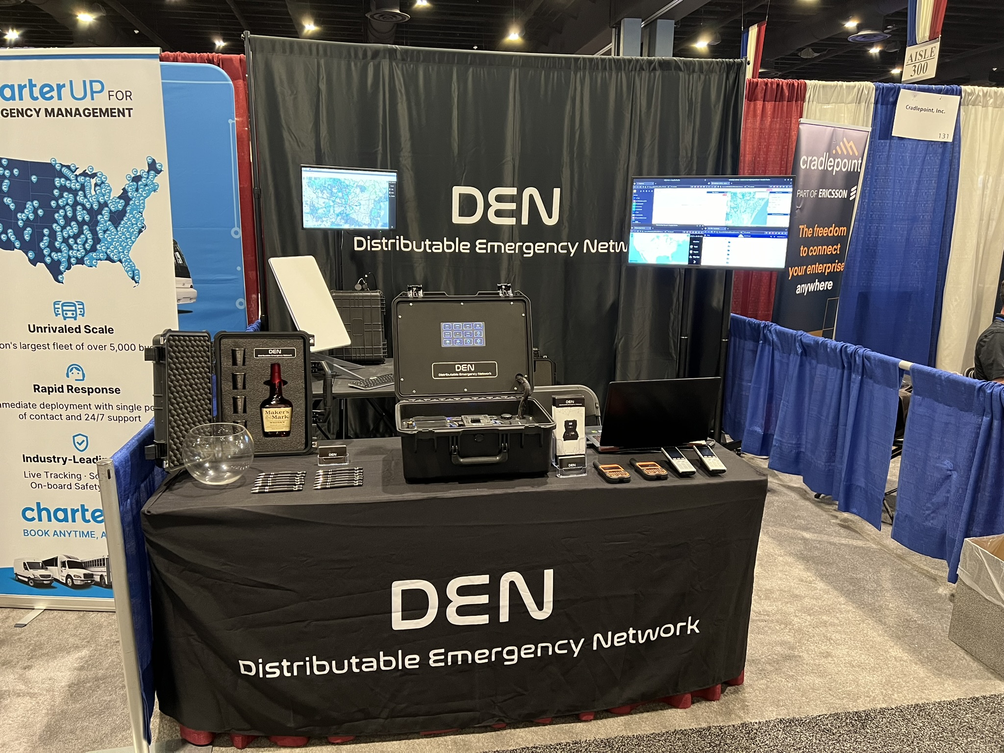 2024 GHC and Power Case – DEN (Distributable Emergency Network) – Blog